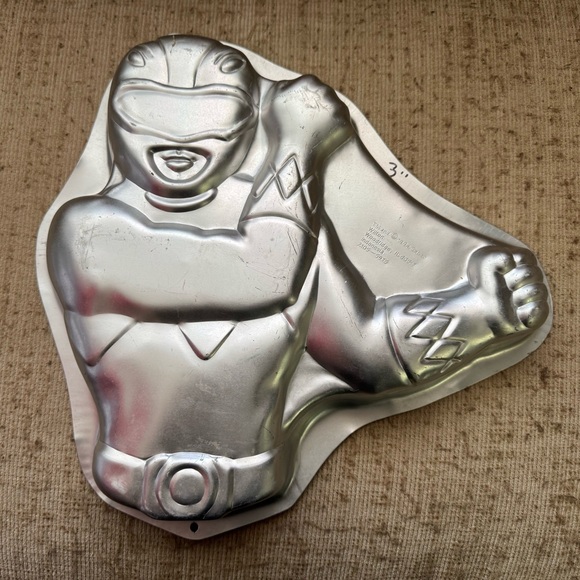 Kitchen | Wilton Mighty Morphin Power Rangers Cake Pan | Poshmark